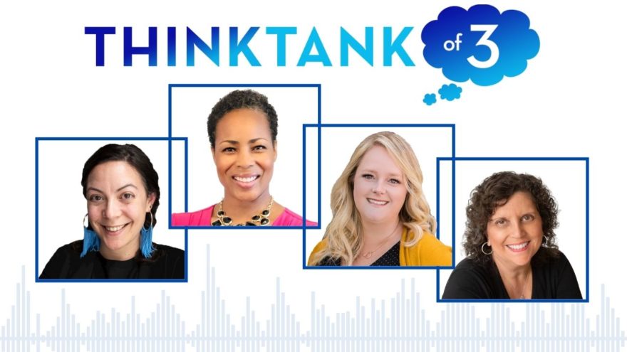 Put Your Oxygen Mask On First with Laura Mack - Episode #52 | Think ...